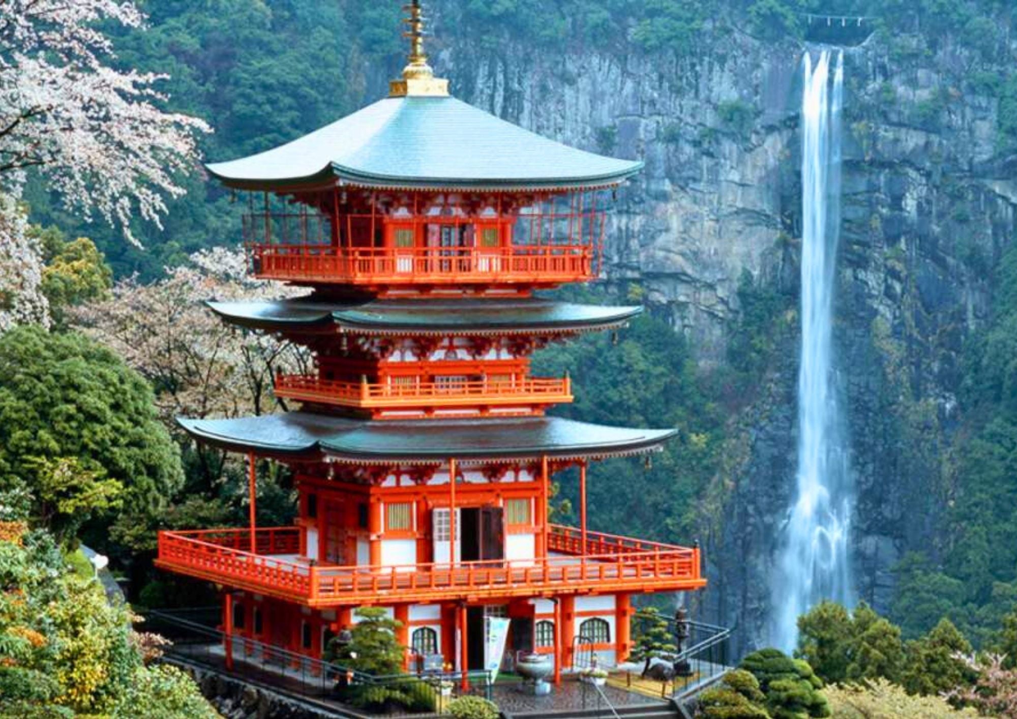 7 DAYS KII PENINSULA PRIVATE TOUR – BLISS TRAVEL